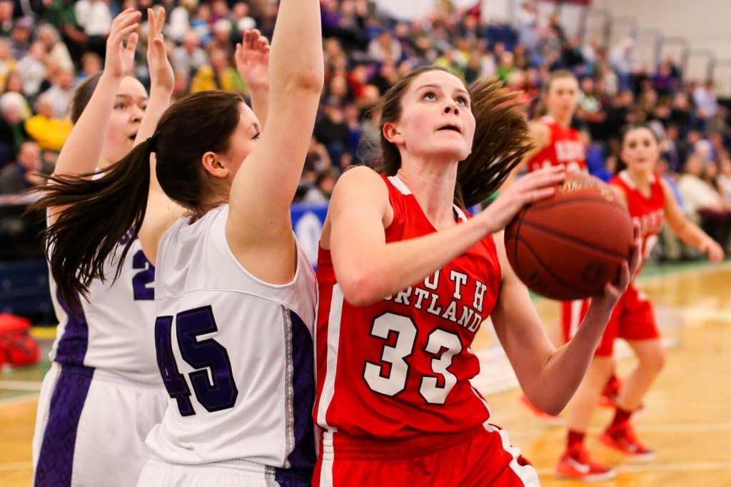 South Portland Red Riots Athletes of the Decade