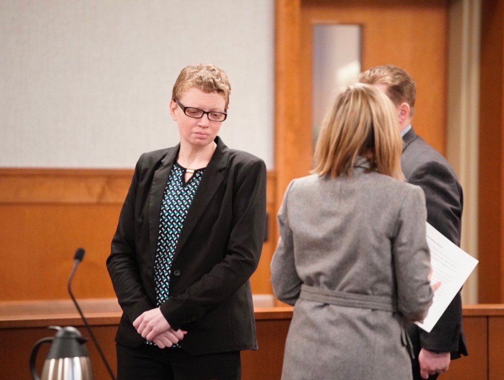 Fate of mother charged with murder rests with jury after attorneys make ...