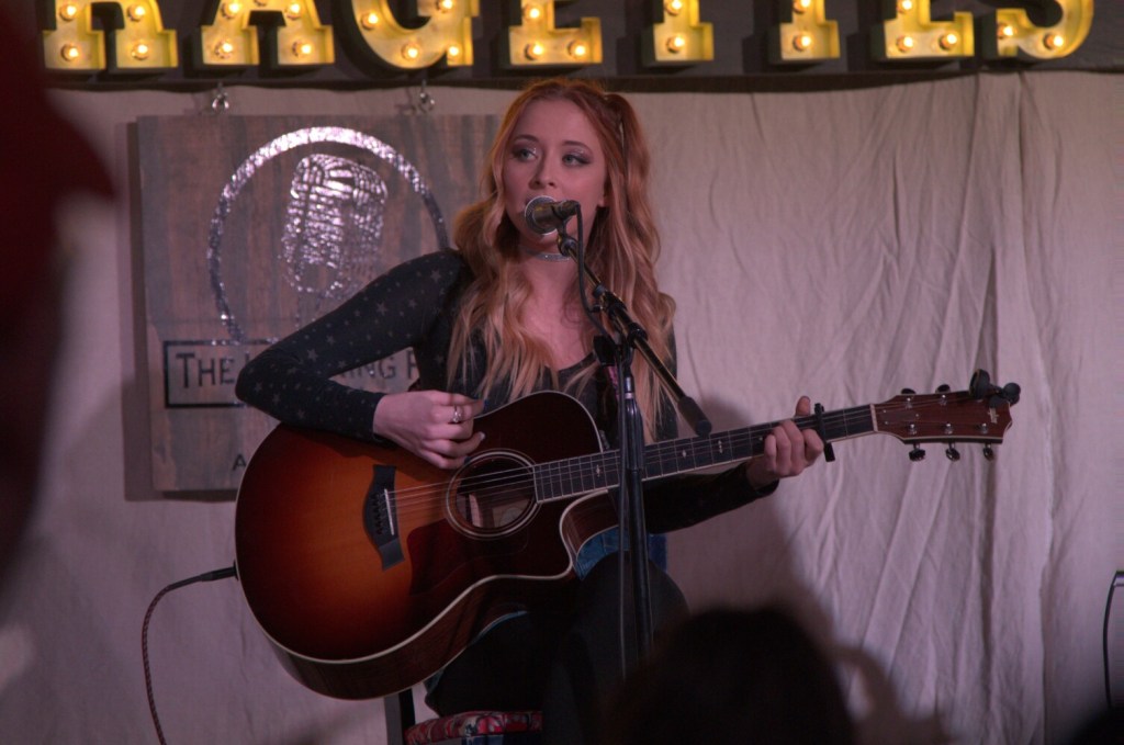 Maine singer’s debut album lands on New York Times top 10 list