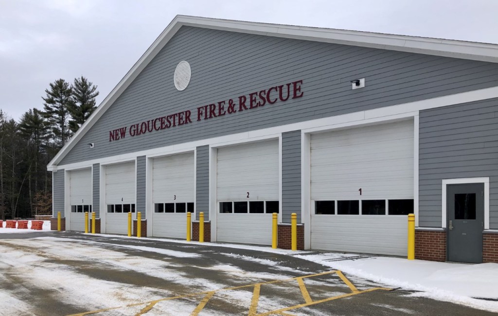Full staff at New Gloucester fire, rescue making all the difference