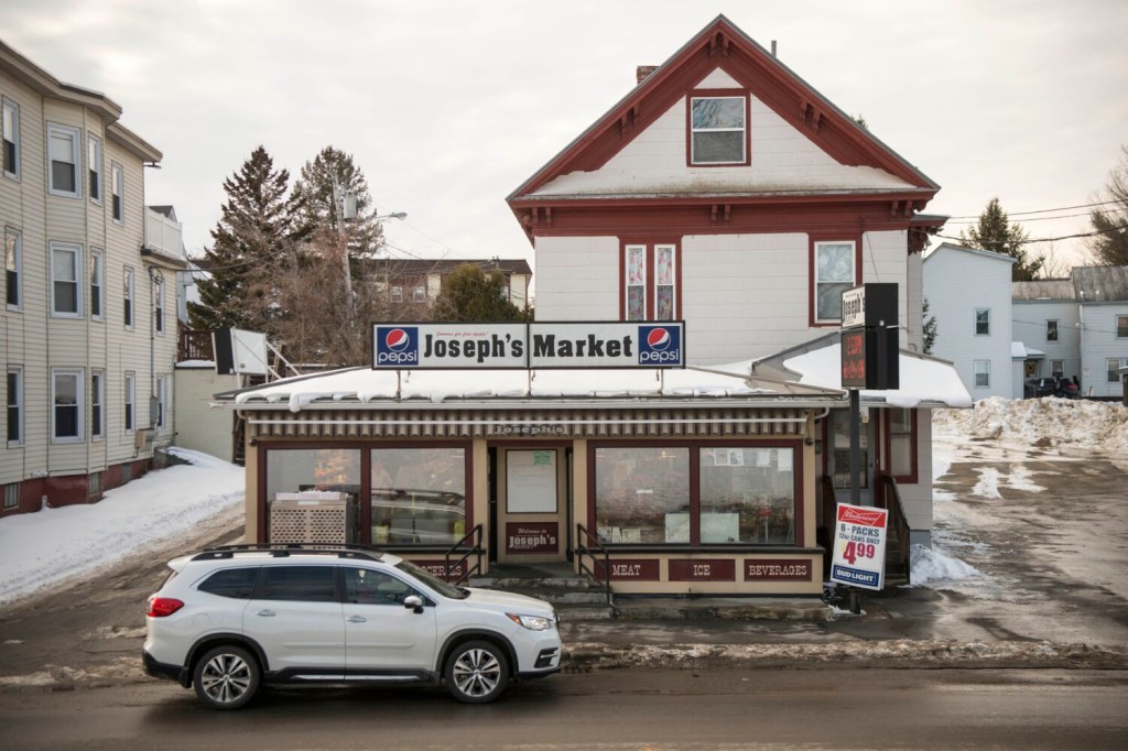 Joseph’s Market in Waterville works to make improvements after ...