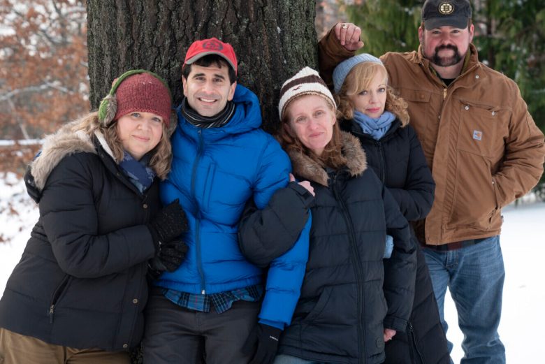 ‘Almost, Maine’ returns to Portland Stage, starring the playwright