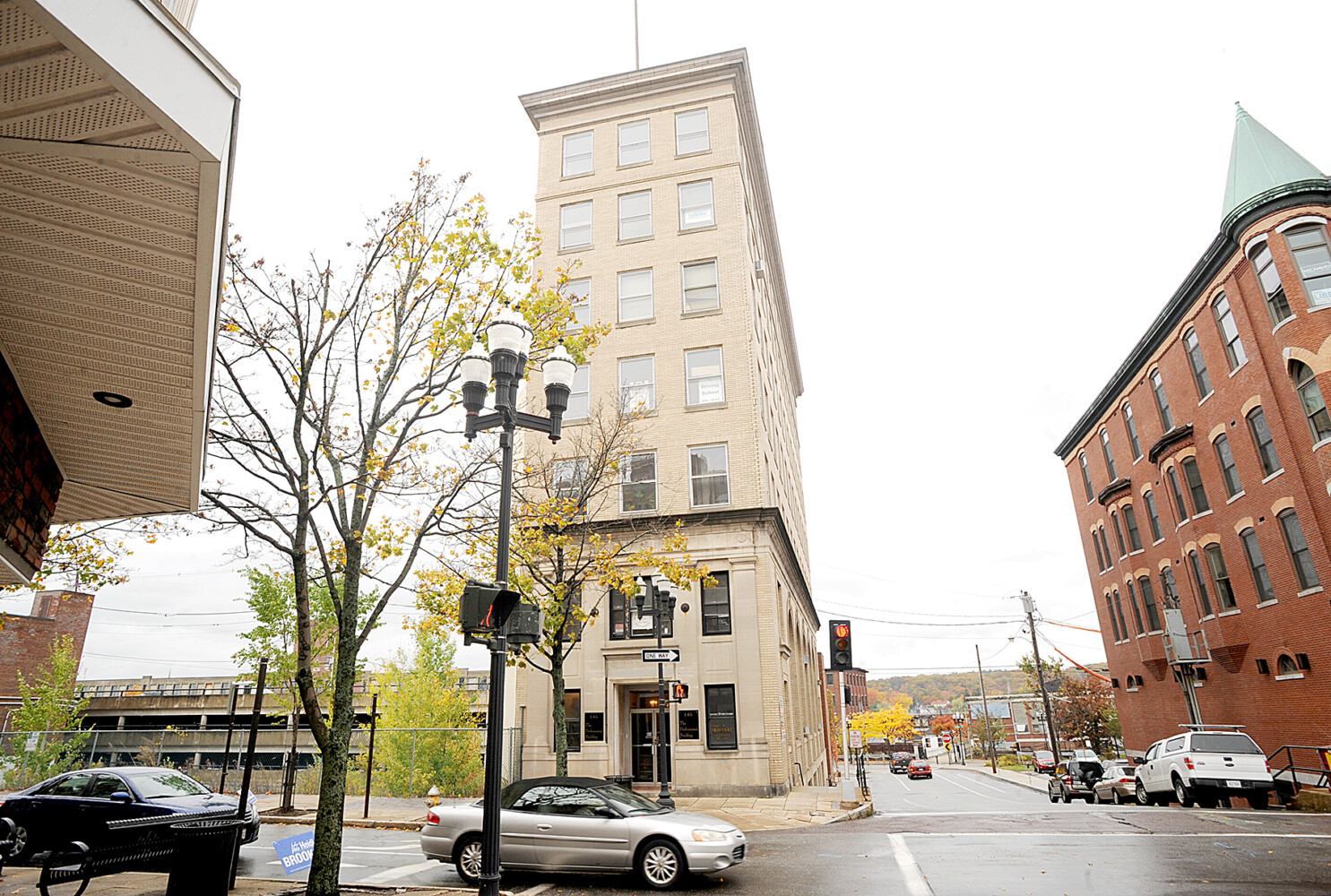 Development plan for Lewiston’s Professional Building includes housing