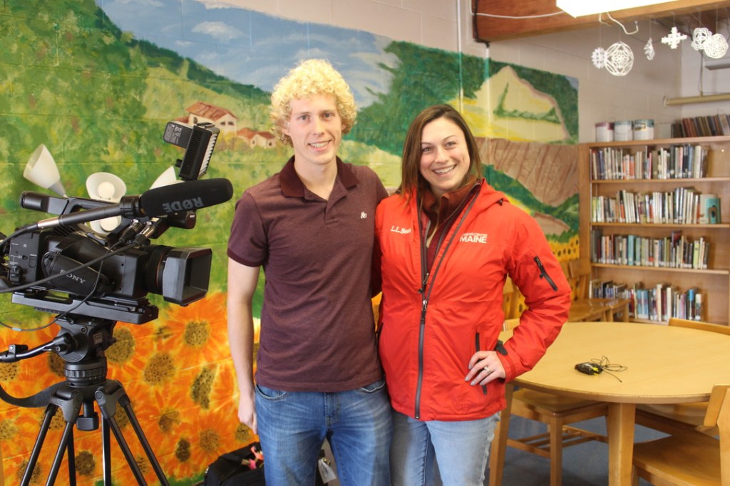 Mt. Abram senior Evan Allen to be featured by WCSH6