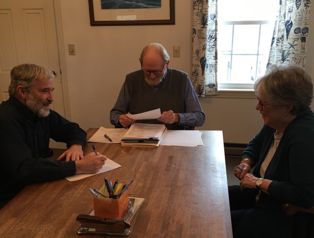 National Historic Landmark purchased by the Frances Perkins Center