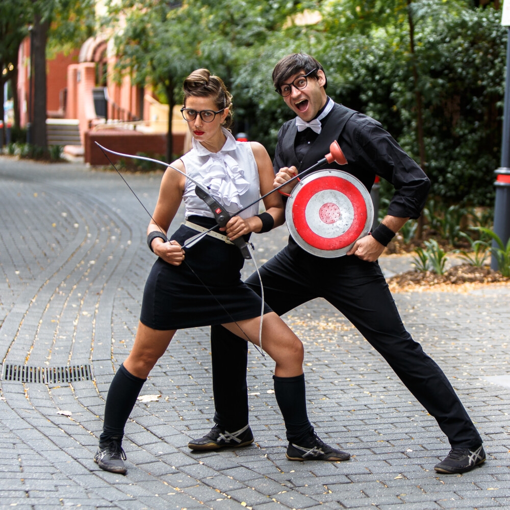 Her Majesty’s Secret Circus Show set for Feb. 1