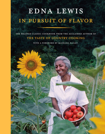 Edna Lewis’ ‘In Pursuit of Flavor’ is reissued – and it’s about time