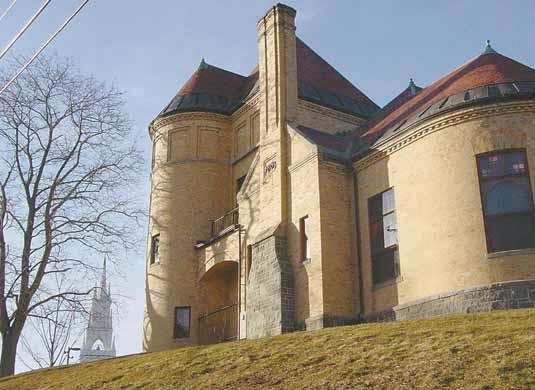 Bath library’s history series offers glimpse into the past