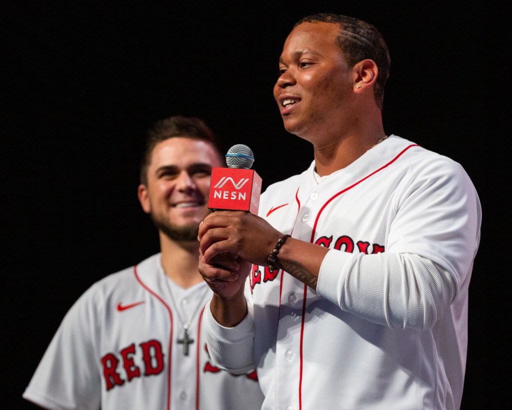 Tom Caron: Red Sox inch forward in wake of Alex Cora’s departure