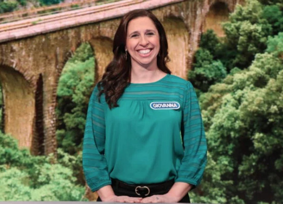 Portland woman wins more than $10,000 on ‘Wheel of Fortune’