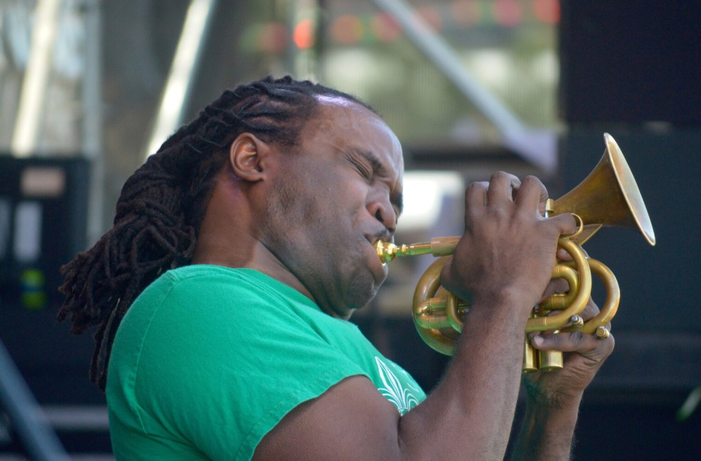 Shamarr Allen plans concert at Rockland Strand