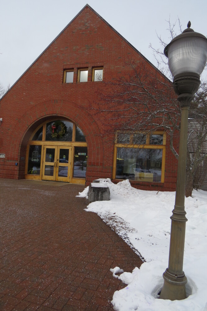 Scarborough Public Library opens the door to expansion plan