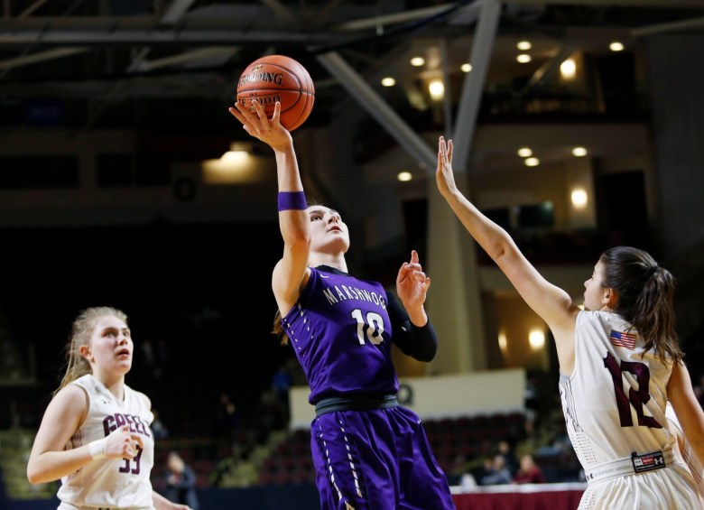Girls’ basketball: Casey Perry provides missing piece for Marshwood