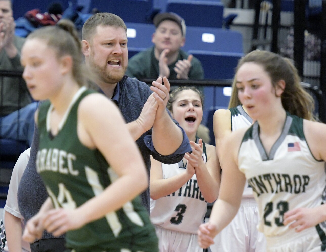 Carrabec vs Winthrop gallery - Kennebec Journal and Morning Sentinel
