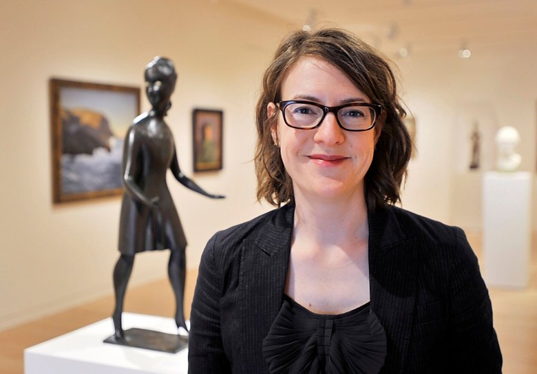 Transformative director of Colby art museum leaving for job in Chicago