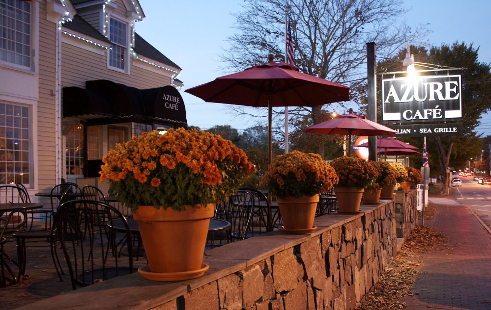 Azure Cafe in Freeport closing after 17 years