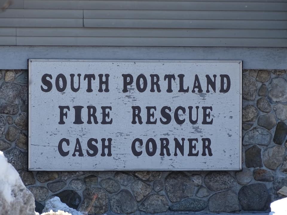 Cash Corner Fire Station project begins