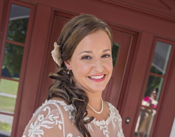 Face Time: Renee Strange-Farnham — organizing I do’s