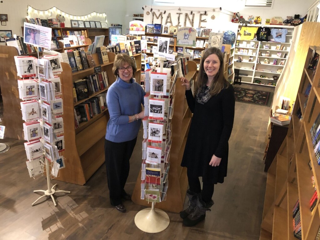 Goodbye Mustard Seed, Hello Mockingbird: Bath book shop changing hands