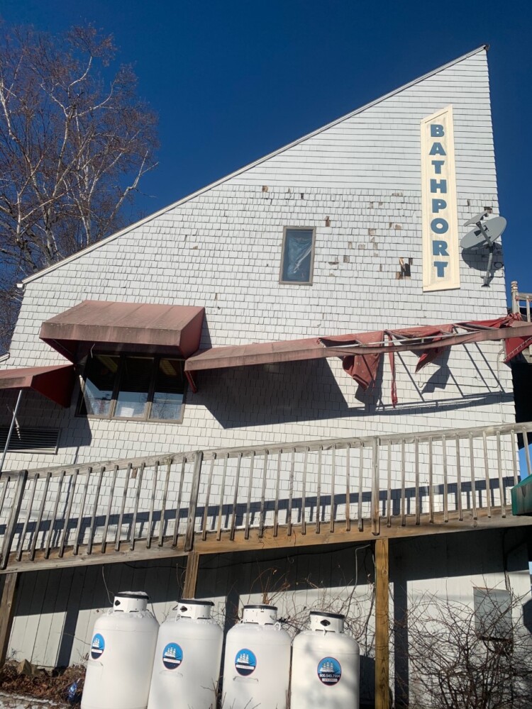 Improving appearances: Bath matching grants will shore up building facades