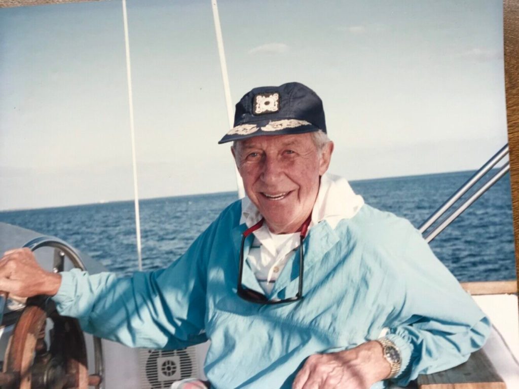 Thomas J. Ryan, renowned doctor who found refuge in Maine, dies at 91