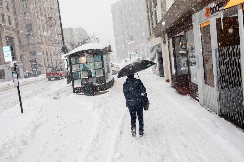 After several inches of snow, icy commute likely on tap Friday morning