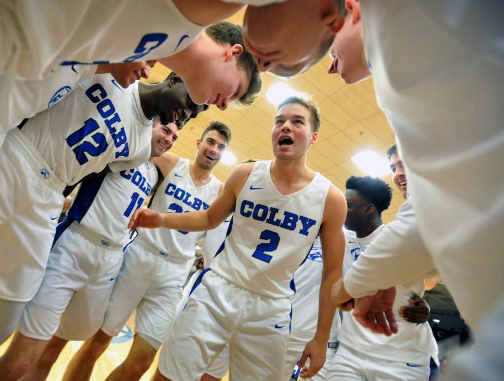 Men’s basketball: Colby heading to NCAAs for first time in 23 years