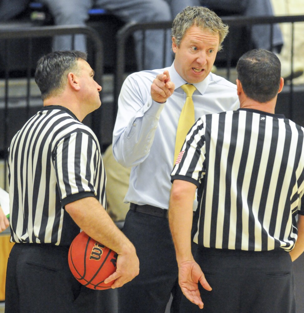 Men’s basketball: Colby values shooting and skill over size