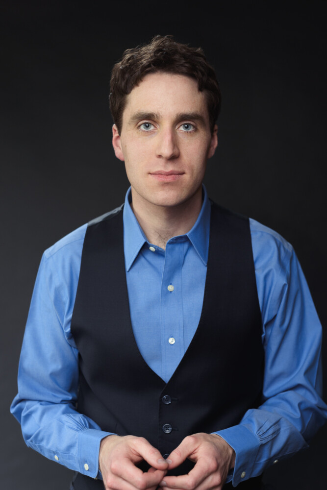 Lucky Clark On Music: Michael Beling