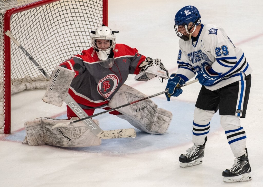 Travis Roy Award finalists finally get their day