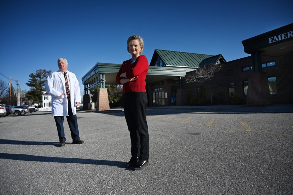 Stephens Memorial Hospital prepares for surge in coronavirus cases