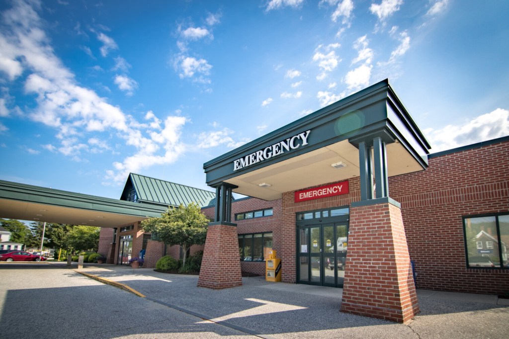 Stephens Memorial Hospital to restart healthcare procedures