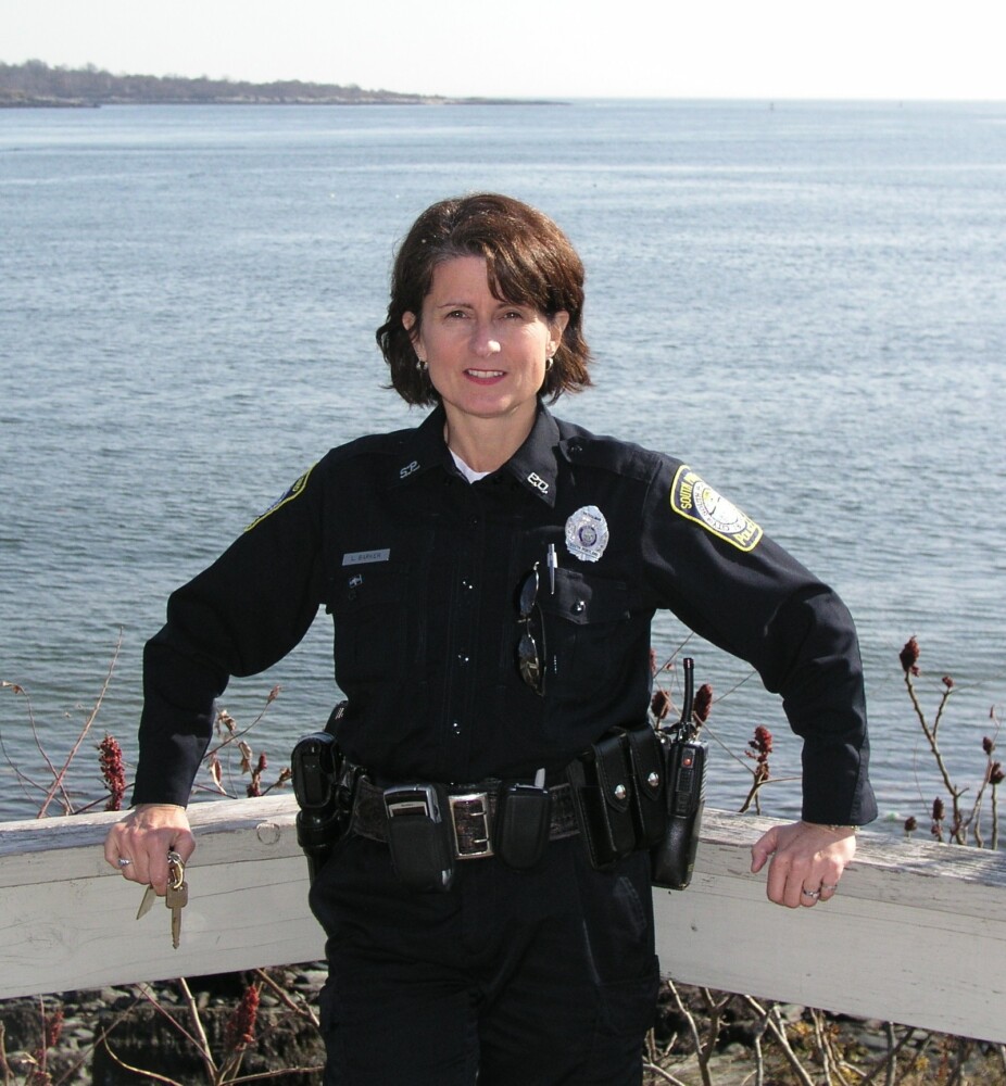 After nearly 40 years, longtime South Portland police officer retires