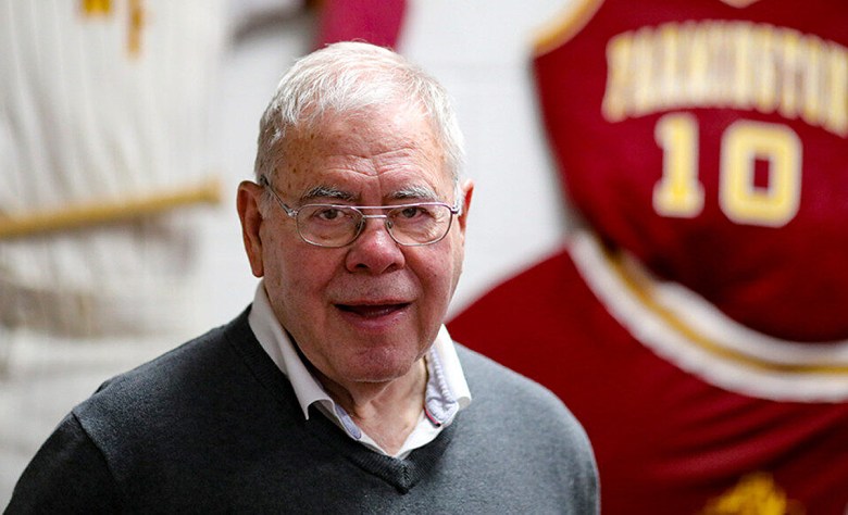 Men’s basketball: UMaine-Farmington coach Dick Meader retires after 44 ...