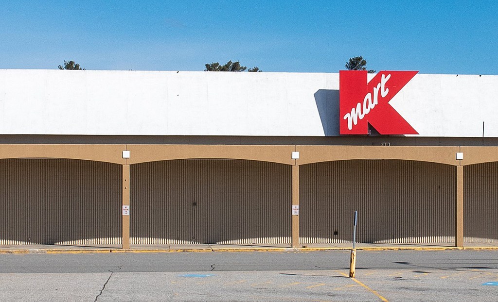 Who wants to move into Auburn’s former Kmart?