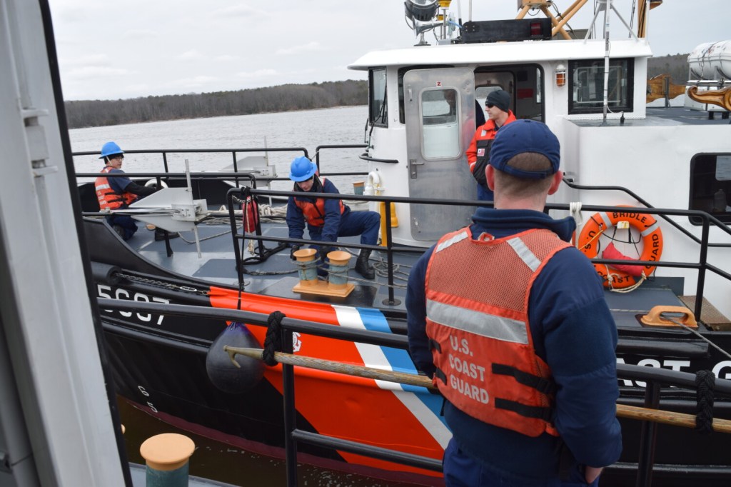 Capt. Brian LeFebvre: Birthday is time to recognize Coast Guard’s key ...