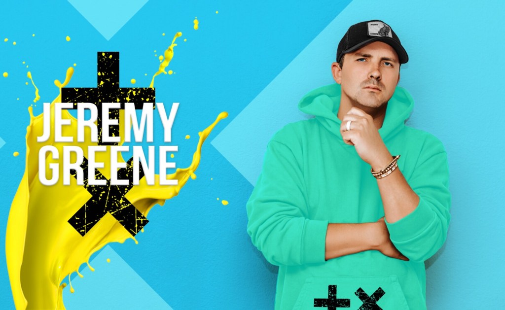 Lucky Clark On Music: Jeremy Greene