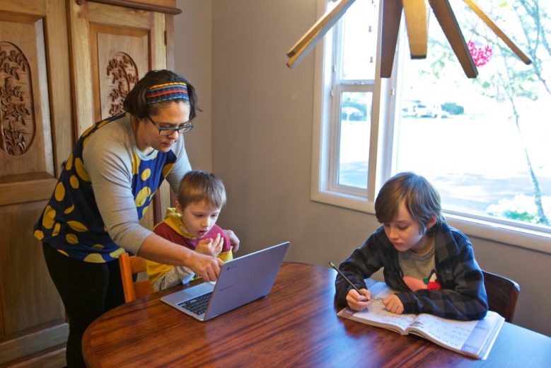 Commentary: Work-from-home struggles are employers’ problem too