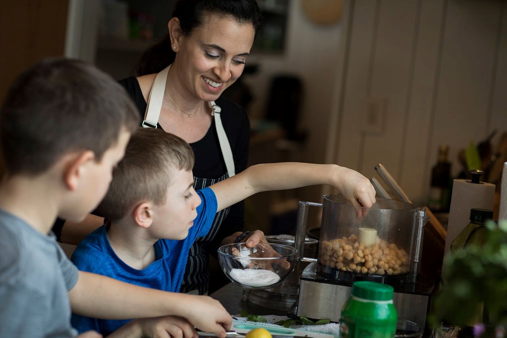Find family fun online, from cooking to karate
