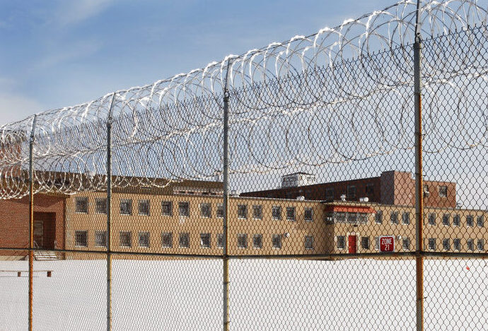 Maine corrections department will limit testing to prison in Windham
