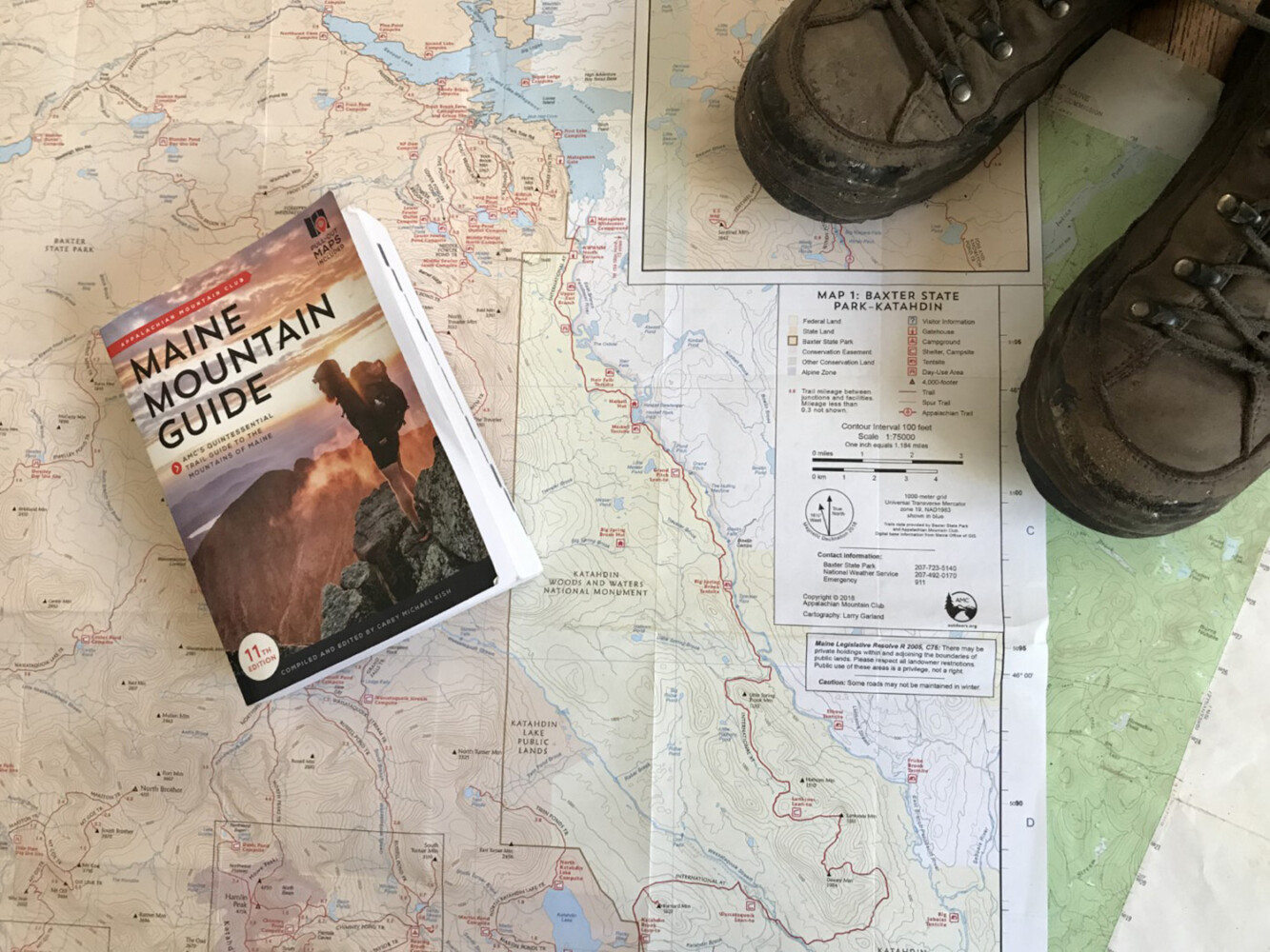 For every hiker – a beginner’s guide to map reading