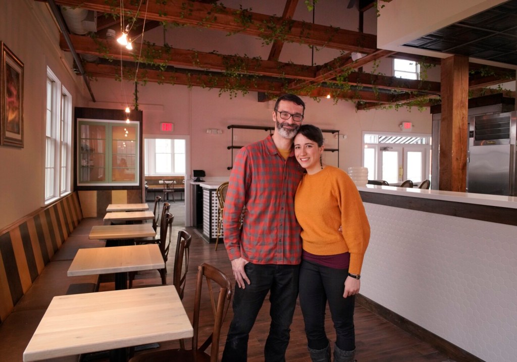 Chez Rosa to move to larger space in Kennebunk