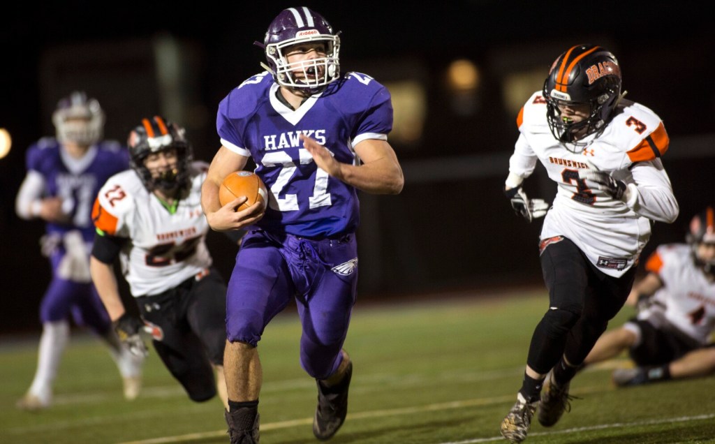 Football: Lobster Bowl rosters announced