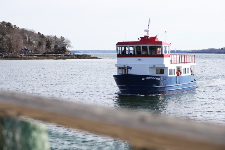Chebeague Island ferry will carry suspected COVID-19 patients after all