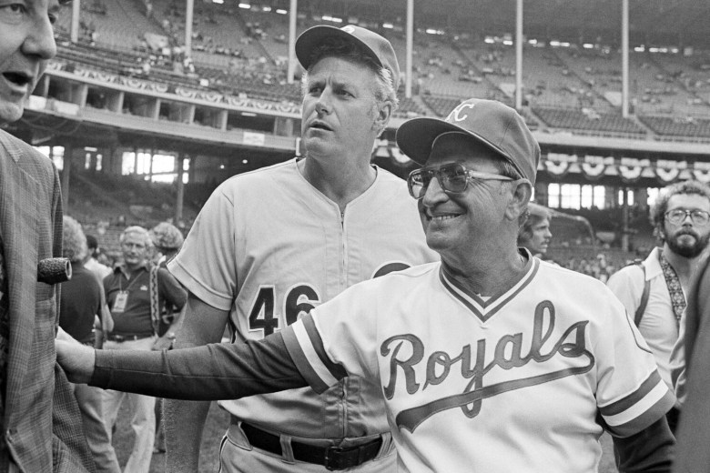 Former Royals, Cubs manager Jim Frey dies