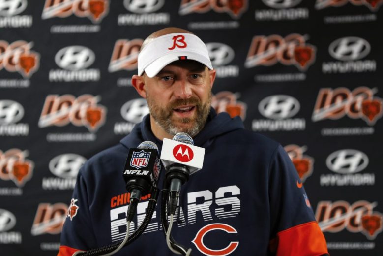 NFL notebook: Bears show faith and will keep coach, general manager