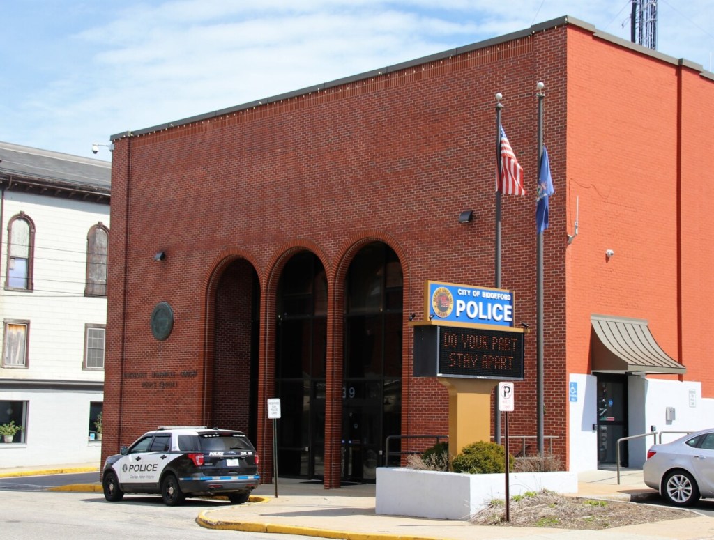 Selection of Biddeford police chief on hold