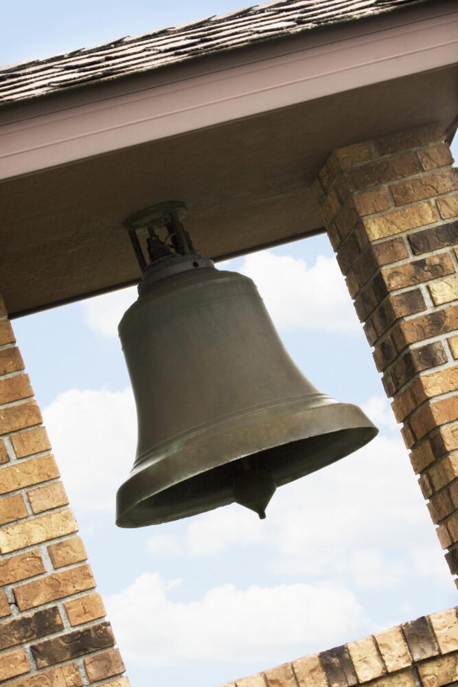 Maine Catholic churches to ring bells at noon Easter Sunday