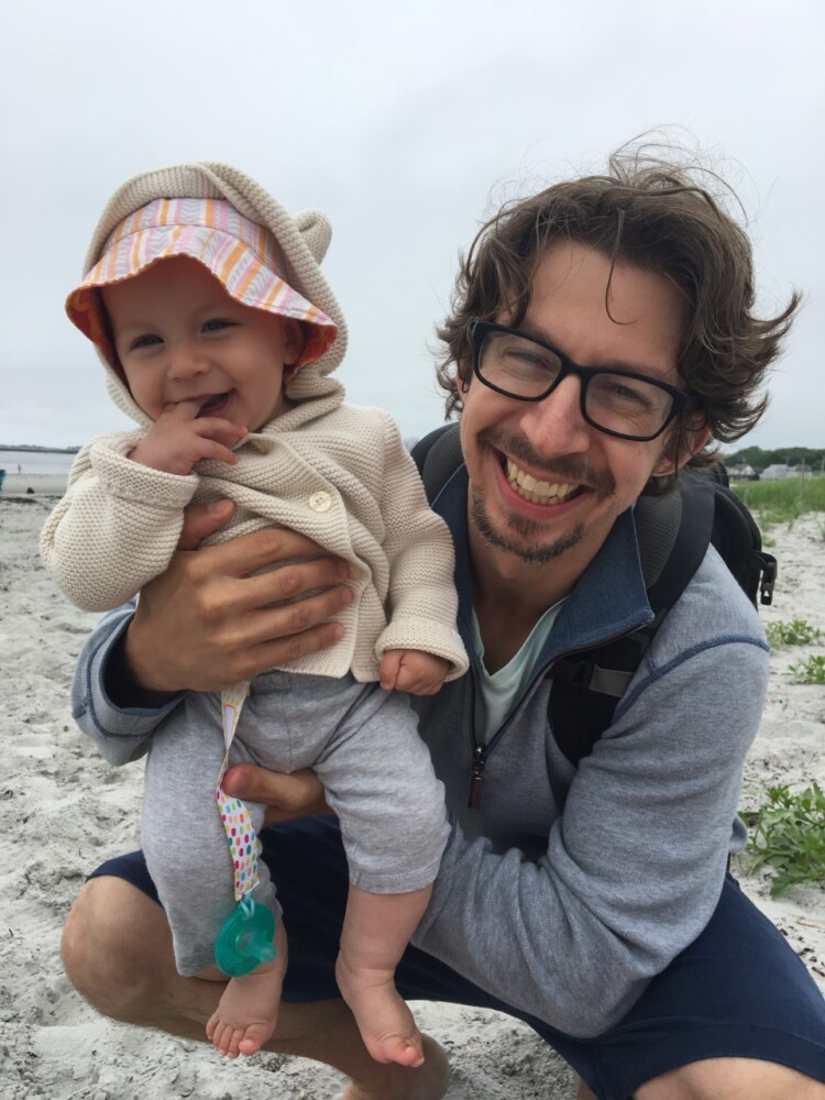 Face Time: David Griswold, Auburn native and climate change children’s ...