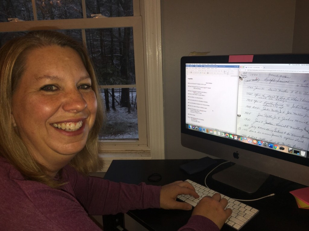 Virtual volunteers help Kennebunkport Historical Society transcribe ...